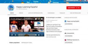 Happy Learning Español :: TecnoEduca